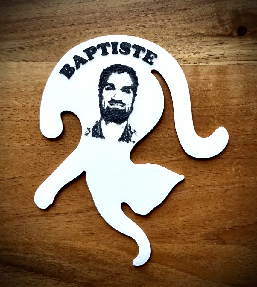 Tesselation Cats - coaster & Trivet by Pierre | Download free STL model ...
