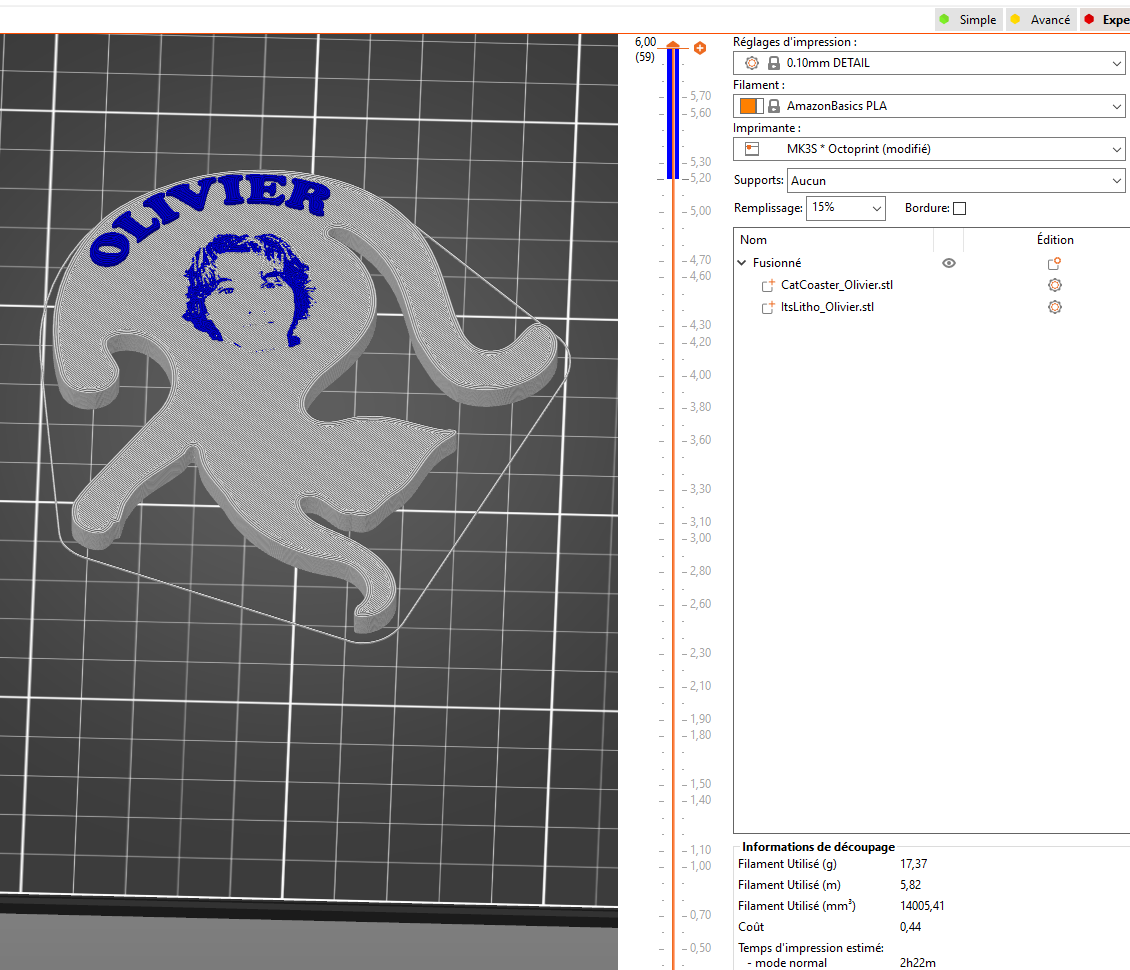 Tesselation Cats - coaster & Trivet by Pierre | Download free STL model ...