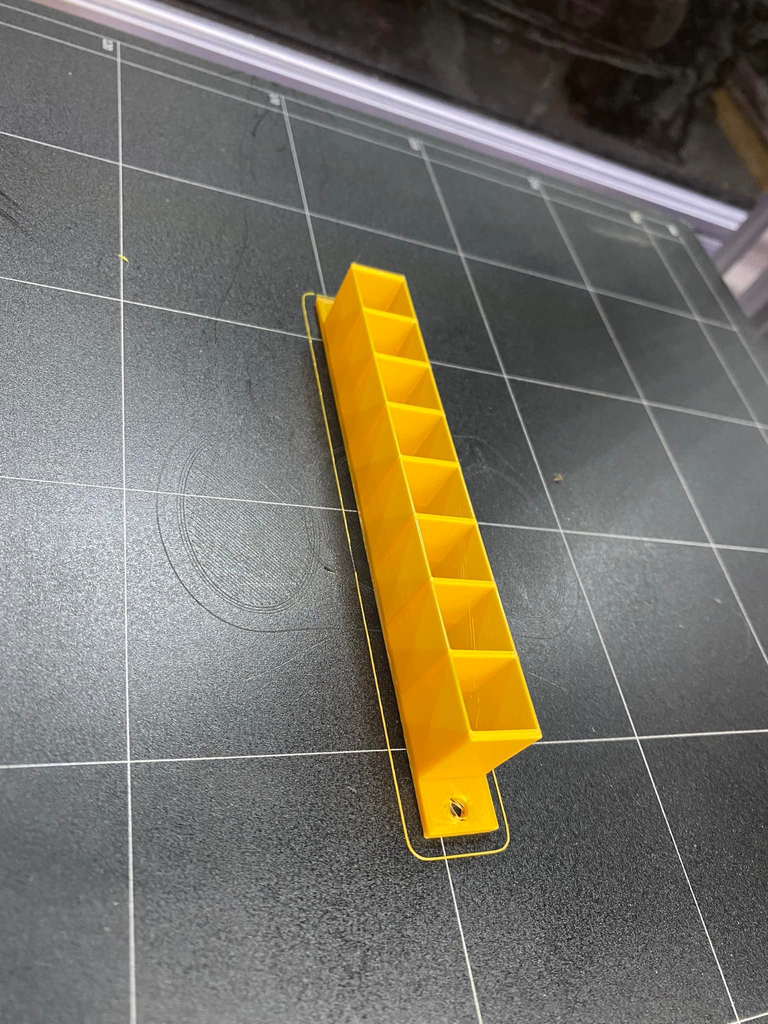 Wall Mount Router Bits Snapmaker 3.175mm by tomakehappy | Download free ...