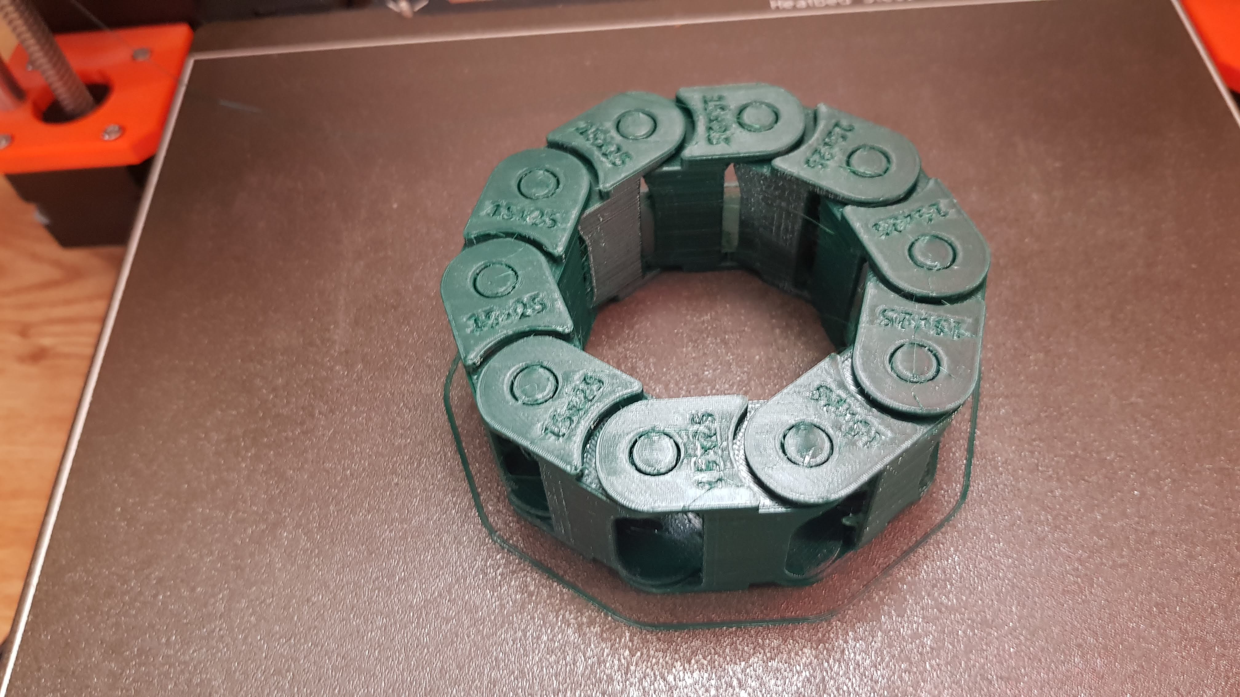 Drag Cable Chain(s) by Sergiu_I | Download free STL model | Printables.com