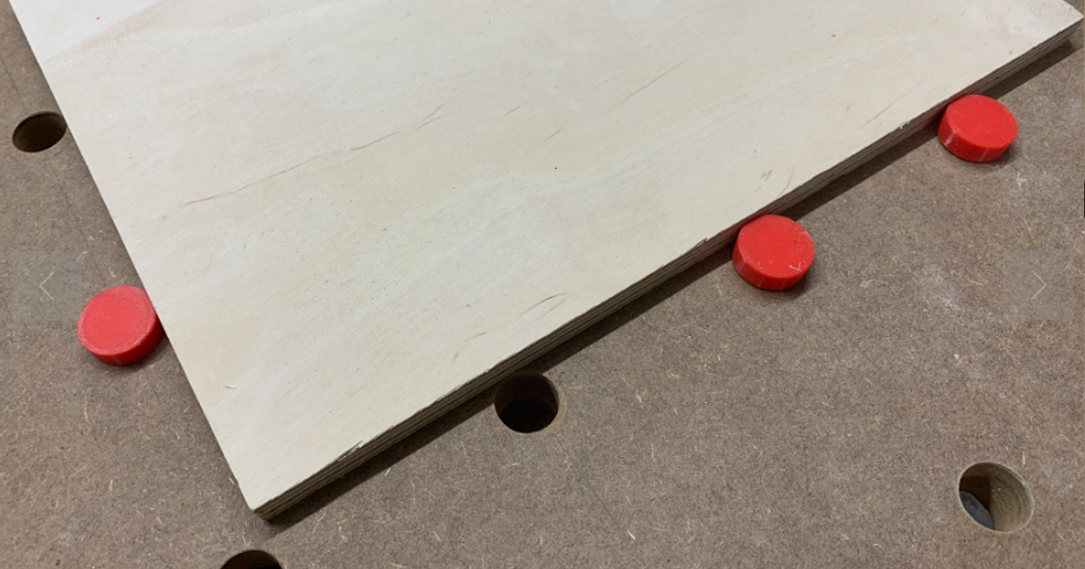 MFT bench dogs par BigDee | Téléchargez gratuitement un modèle STL ...