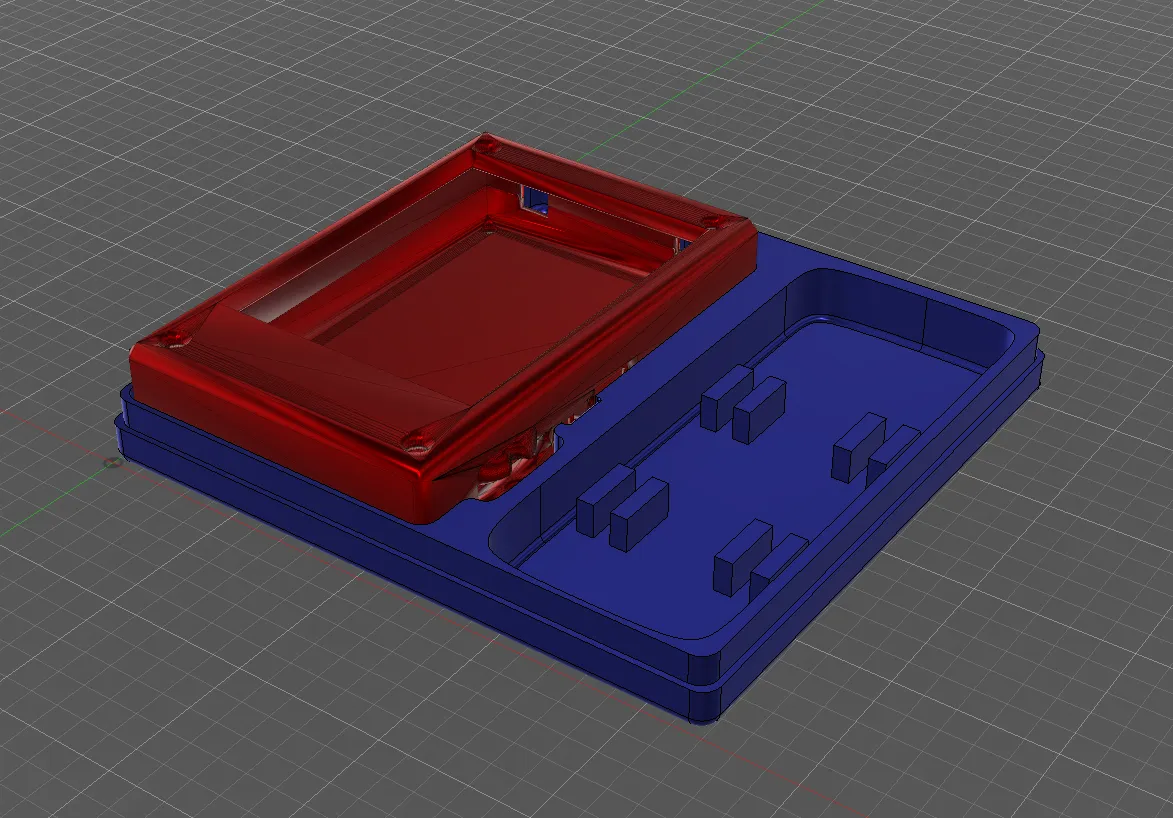 Nano VNA travel box by SQ9MDD | Download free STL model | Printables.com