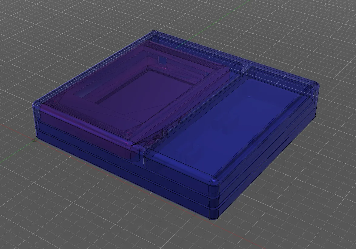 Nano VNA travel box by SQ9MDD | Download free STL model | Printables.com