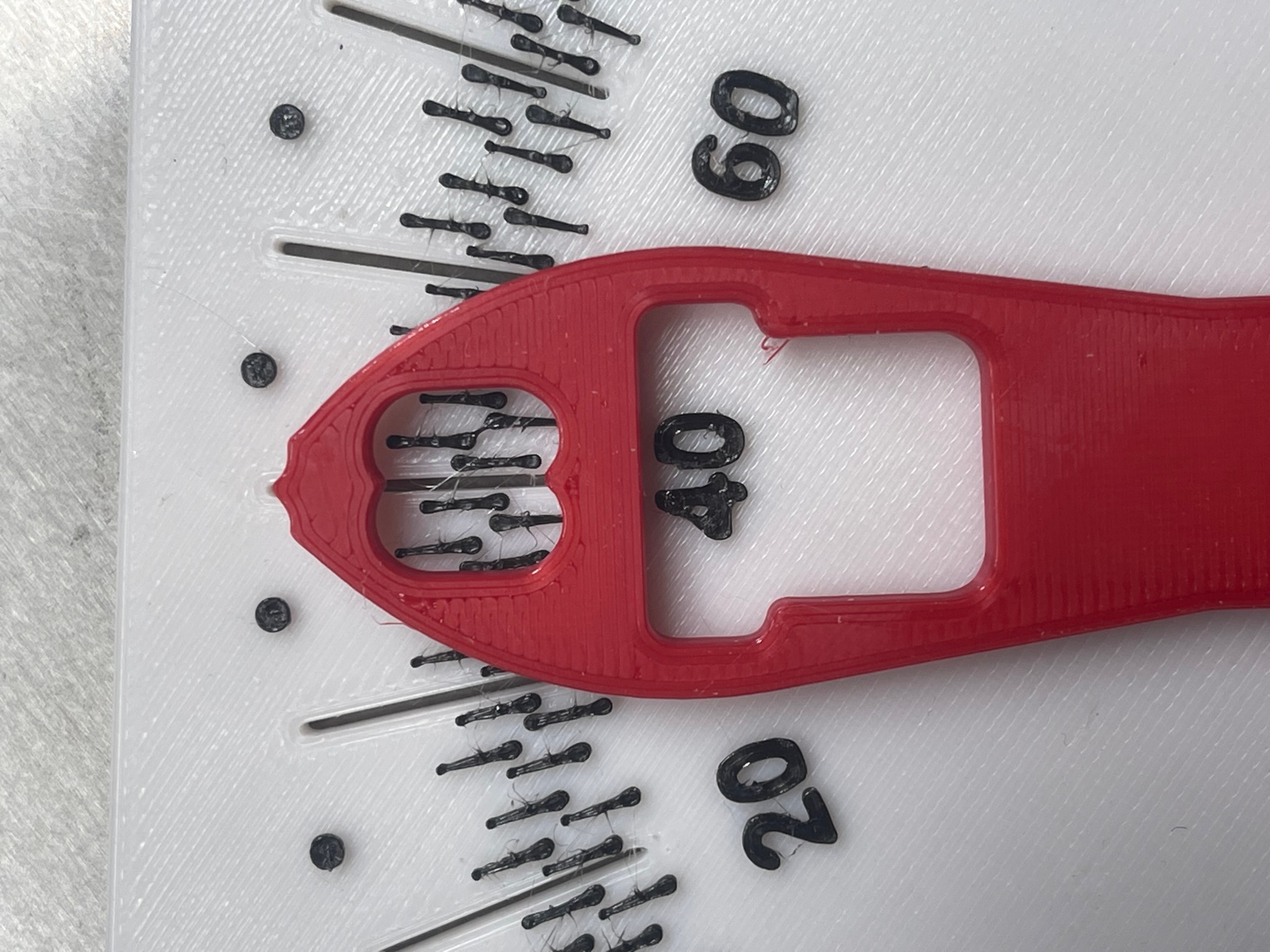 Protractor - Larger by PhDGoSlowAncient | Download free STL model ...