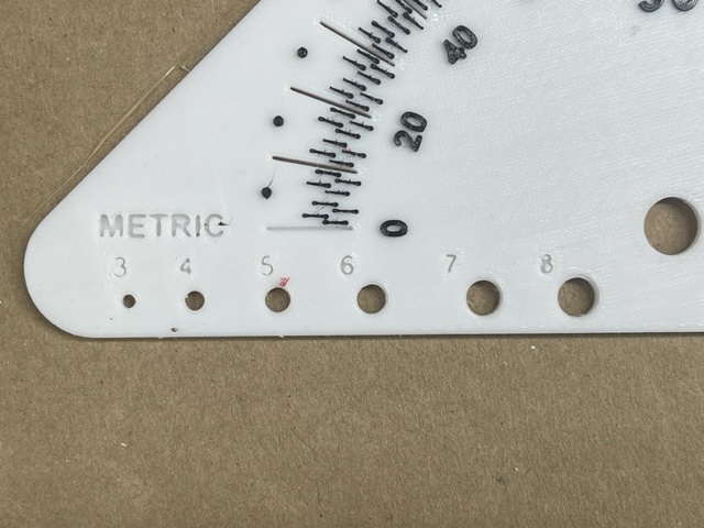 Protractor - Larger by PhDGoSlowAncient | Download free STL model ...