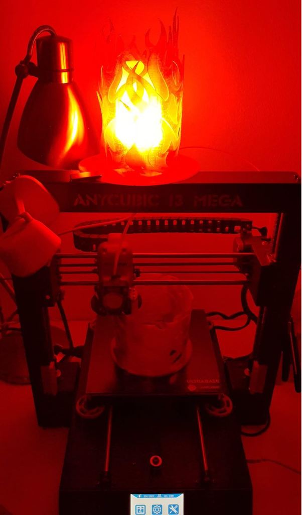 Light the Fire! by Sergiu_I | Download free STL model | Printables.com