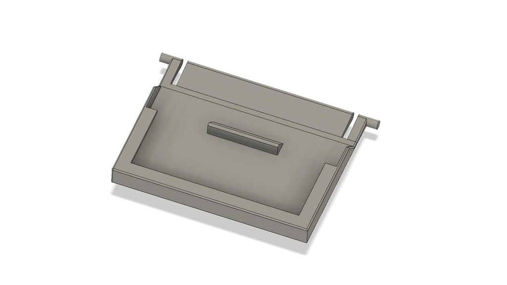 Pool Skimmer Flap by michal0082 | Download free STL model | Printables.com