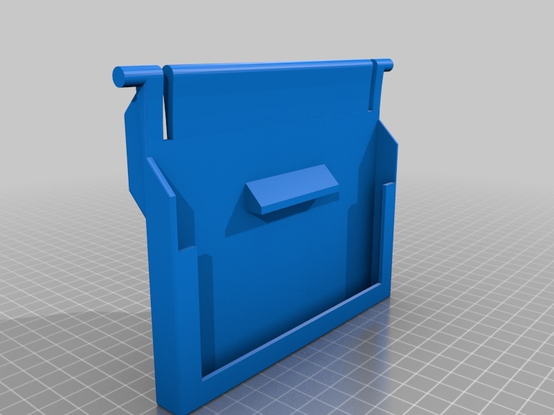 Pool Skimmer Flap by michal0082 | Download free STL model | Printables.com