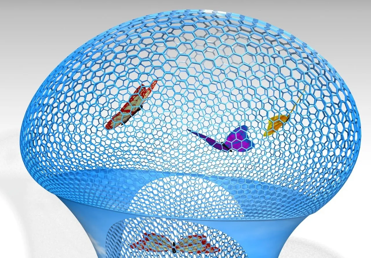 Aerarium by Sergiu_I | Download free STL model | Printables.com