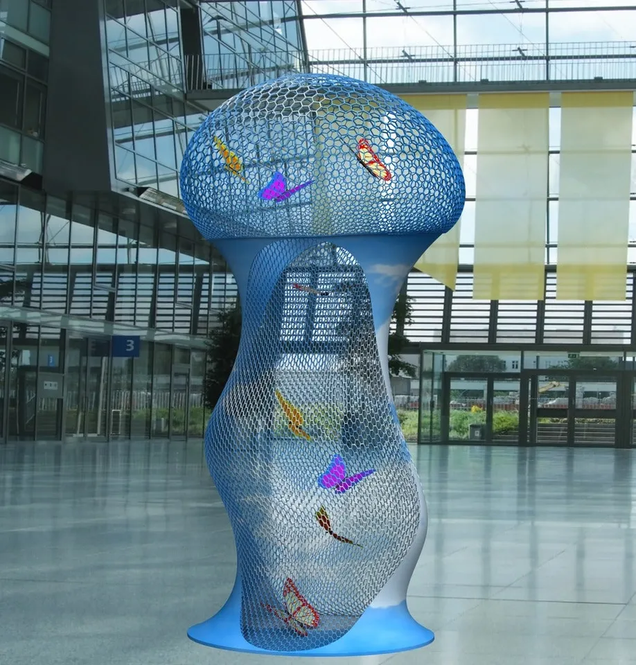 Aerarium by Sergiu_I | Download free STL model | Printables.com