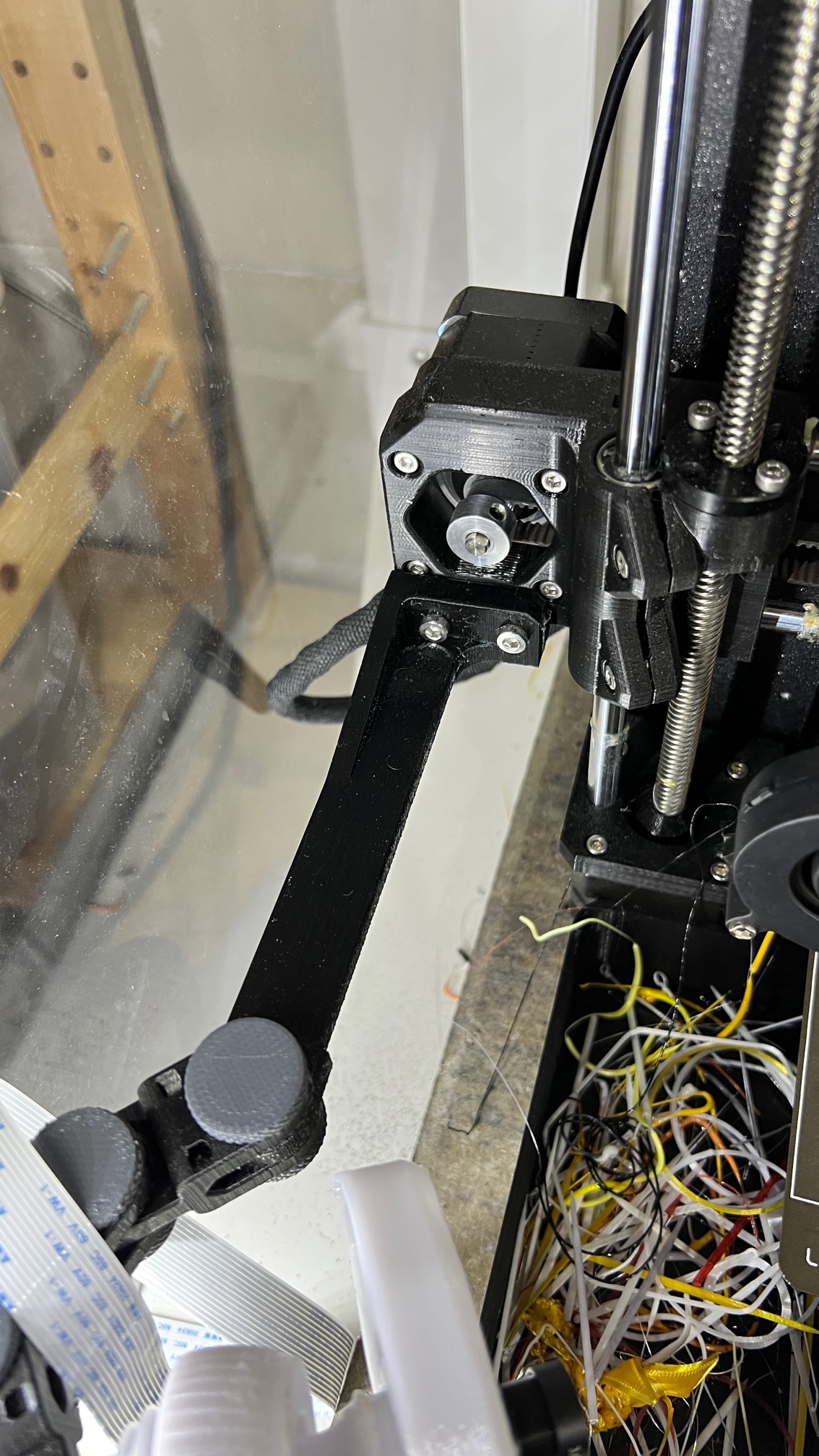 Slim Articulated Camera Arm by wolffman | Download free STL model ...