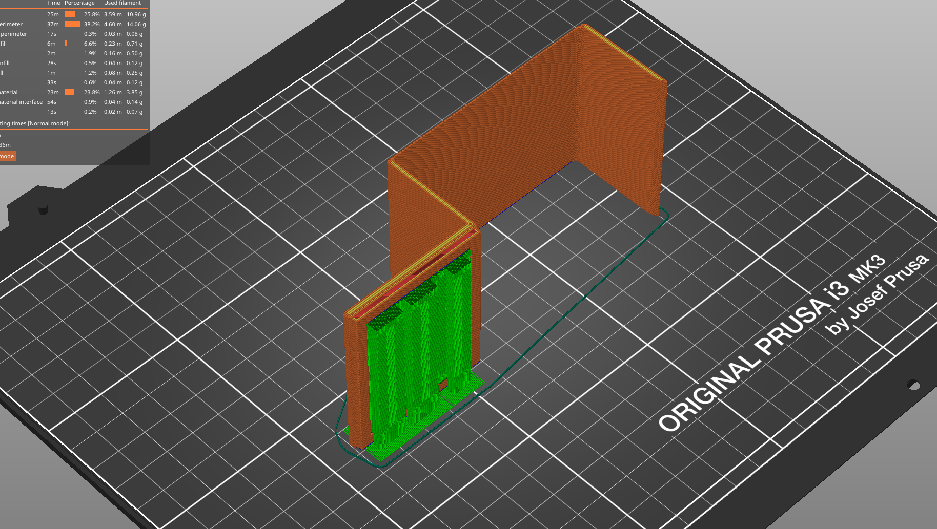 Dip Holder by ian123411 | Download free STL model | Printables.com