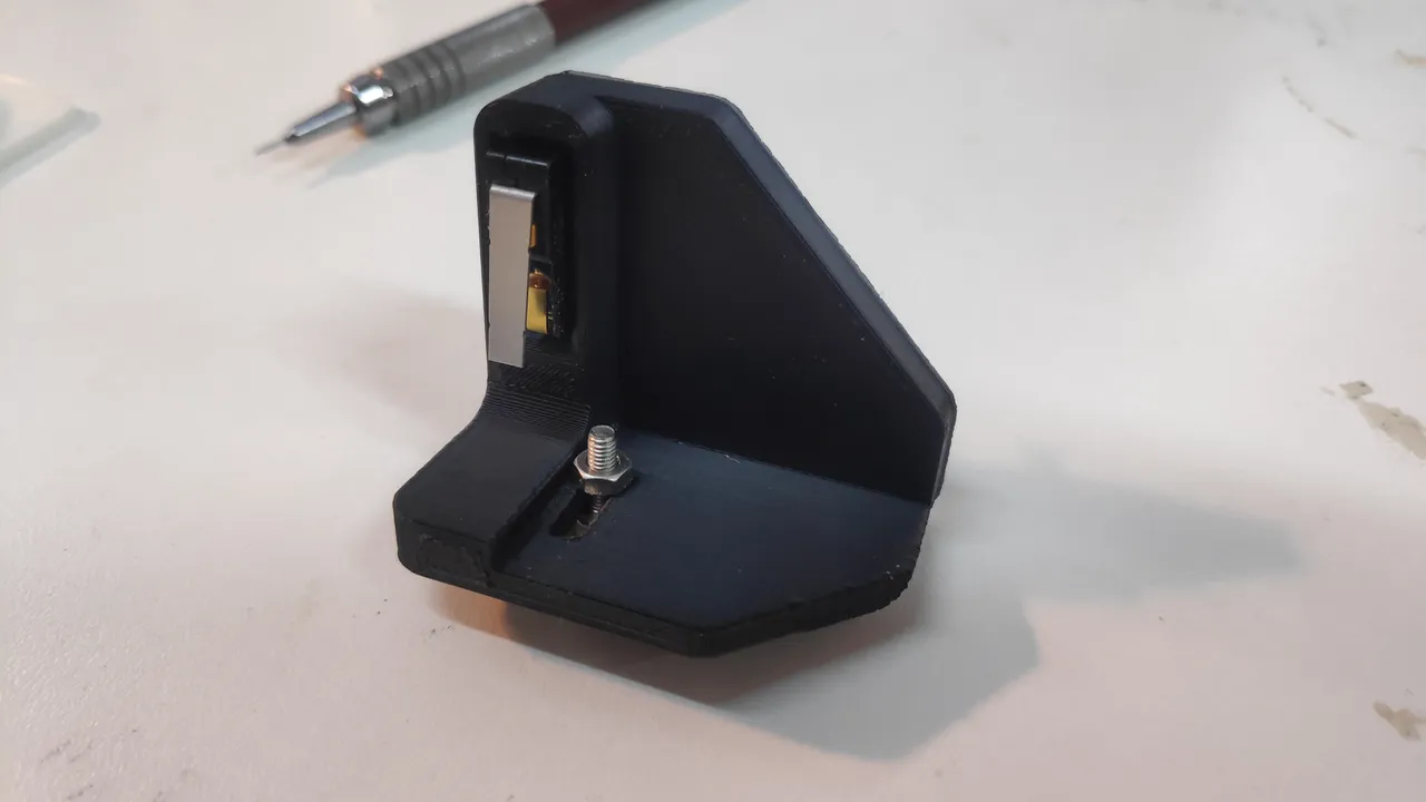 Limit Switch Housing by Haniel | Download free STL model | Printables.com