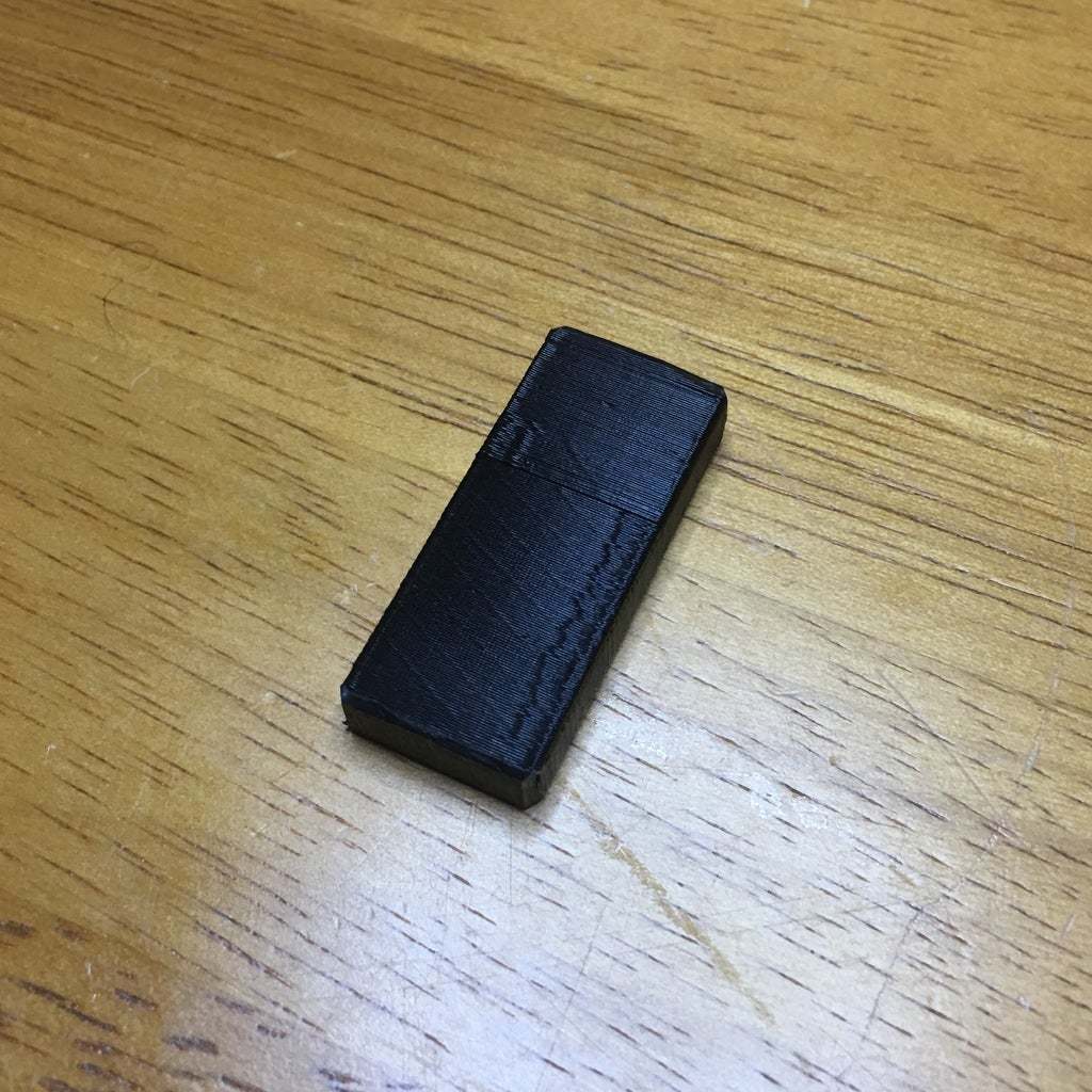 Flash Drive Case by Austin Triggs | Download free STL model ...