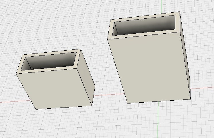 Flash Drive Case by Austin Triggs | Download free STL model ...