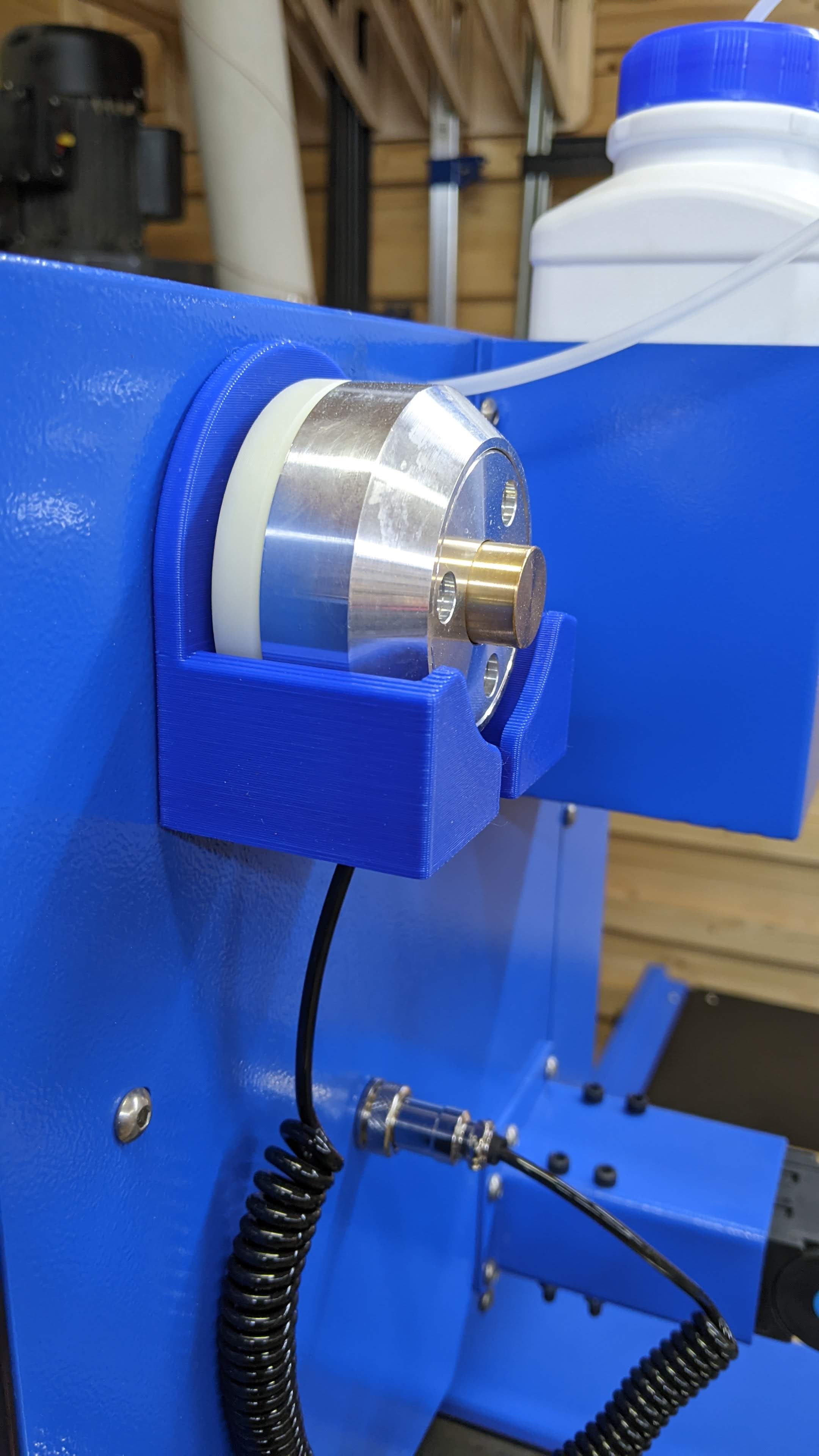 P2P Phantom CNC Probe Mount - Pixels to Prototype - SCV44 by Mike ...
