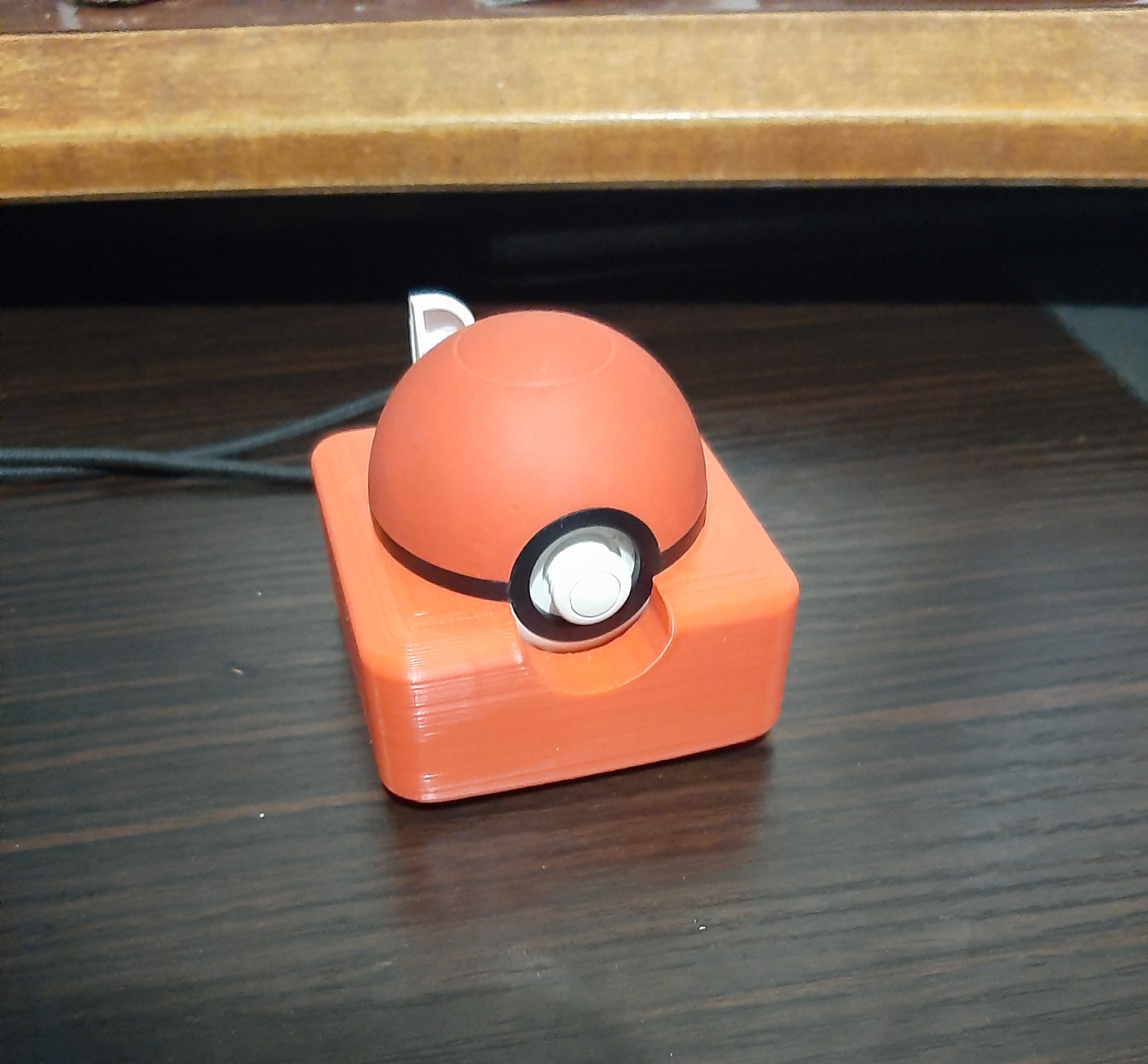 Pokeball Controller Charge Station by VG30_S12 | Download free STL ...