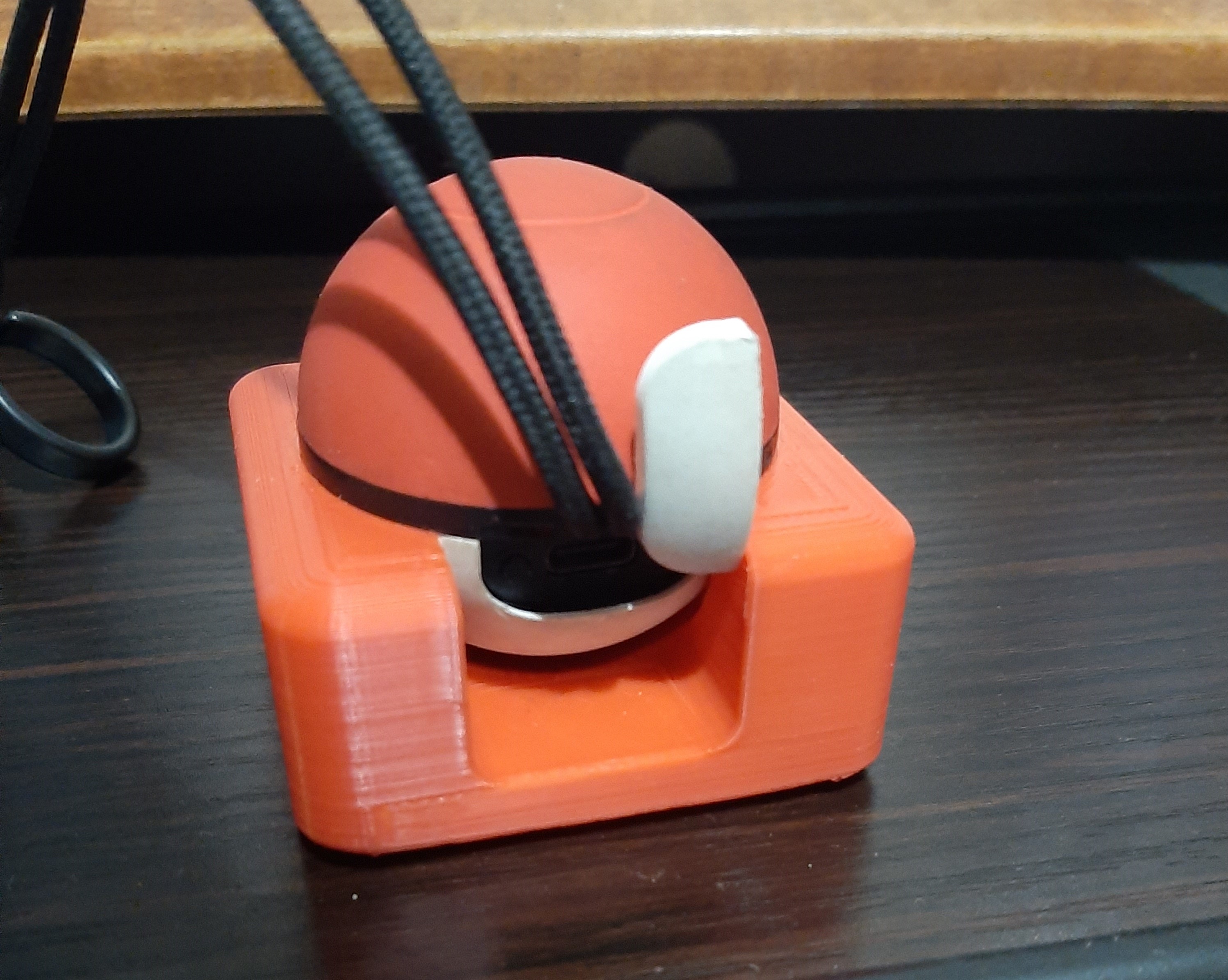 Pokeball Controller Charge Station by VG30_S12 | Download free STL ...