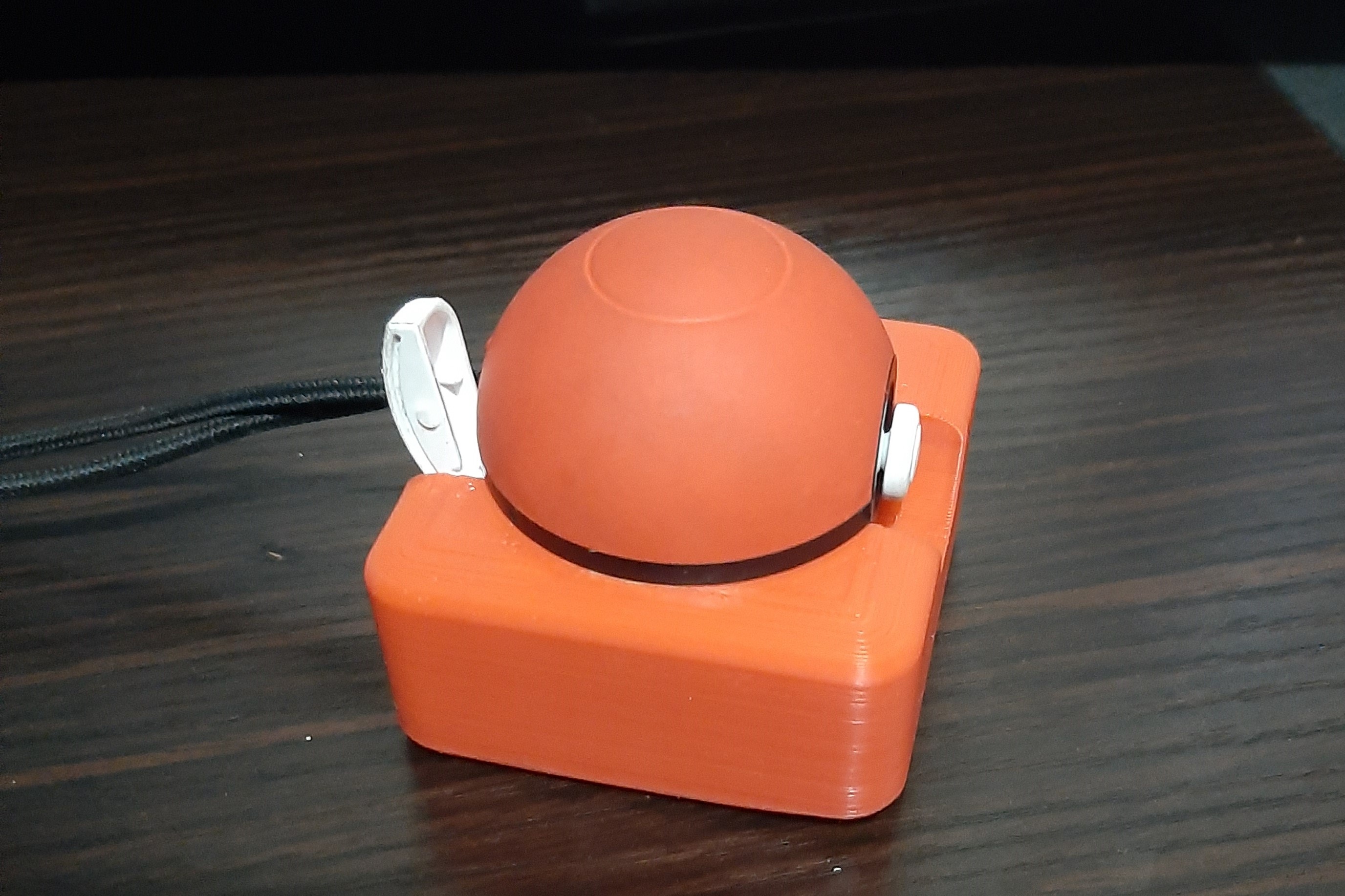 Pokeball Controller Charge Station by VG30_S12 | Download free STL ...