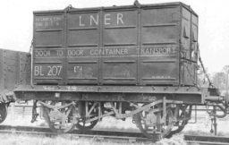 OIT - LNER/LMS shipping container (1-148) by Slanjonok | Download free ...