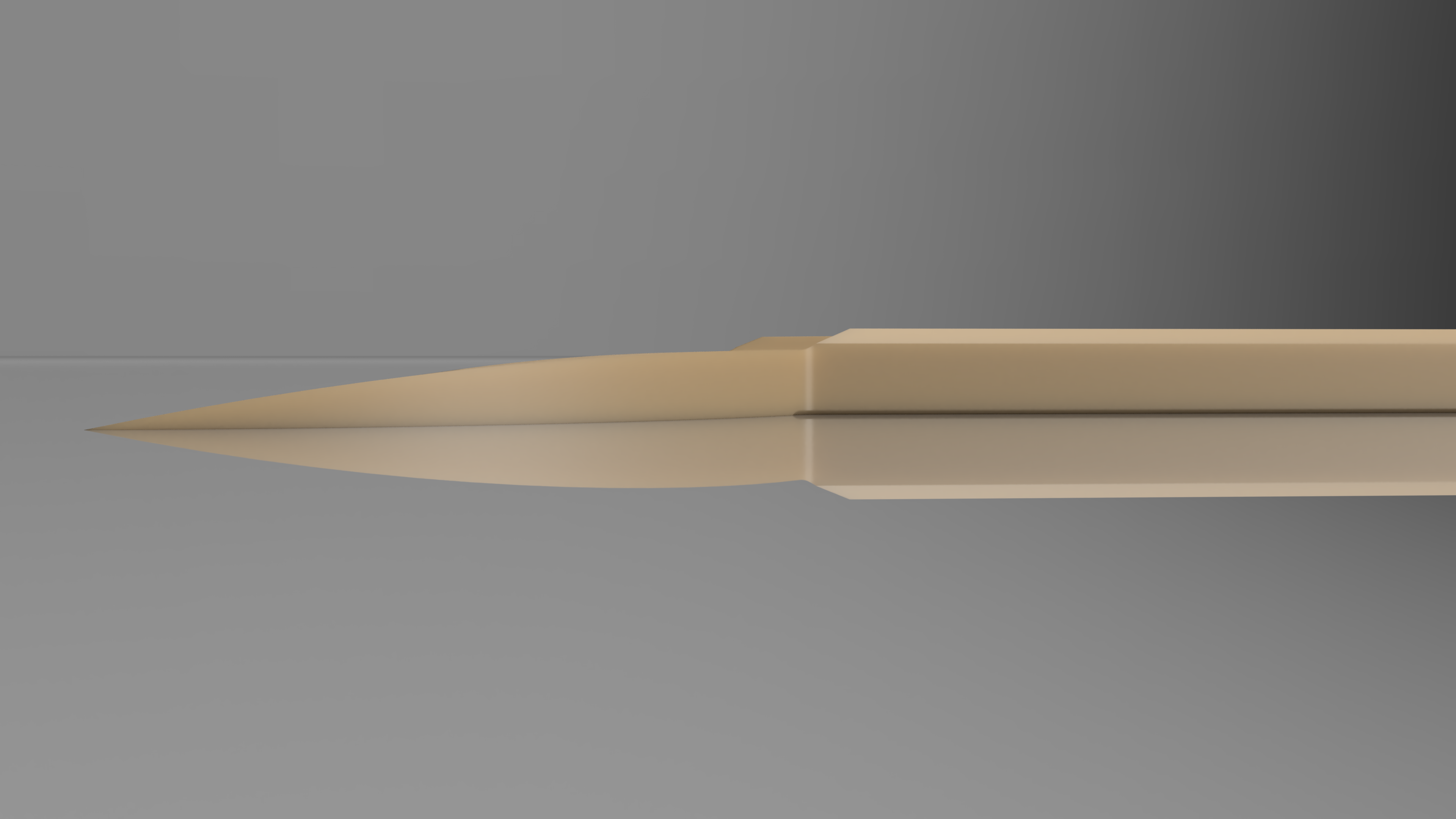 Hex Handle FEP/Bed Scraper (Large Hands) by FlyingDropBear | Download ...