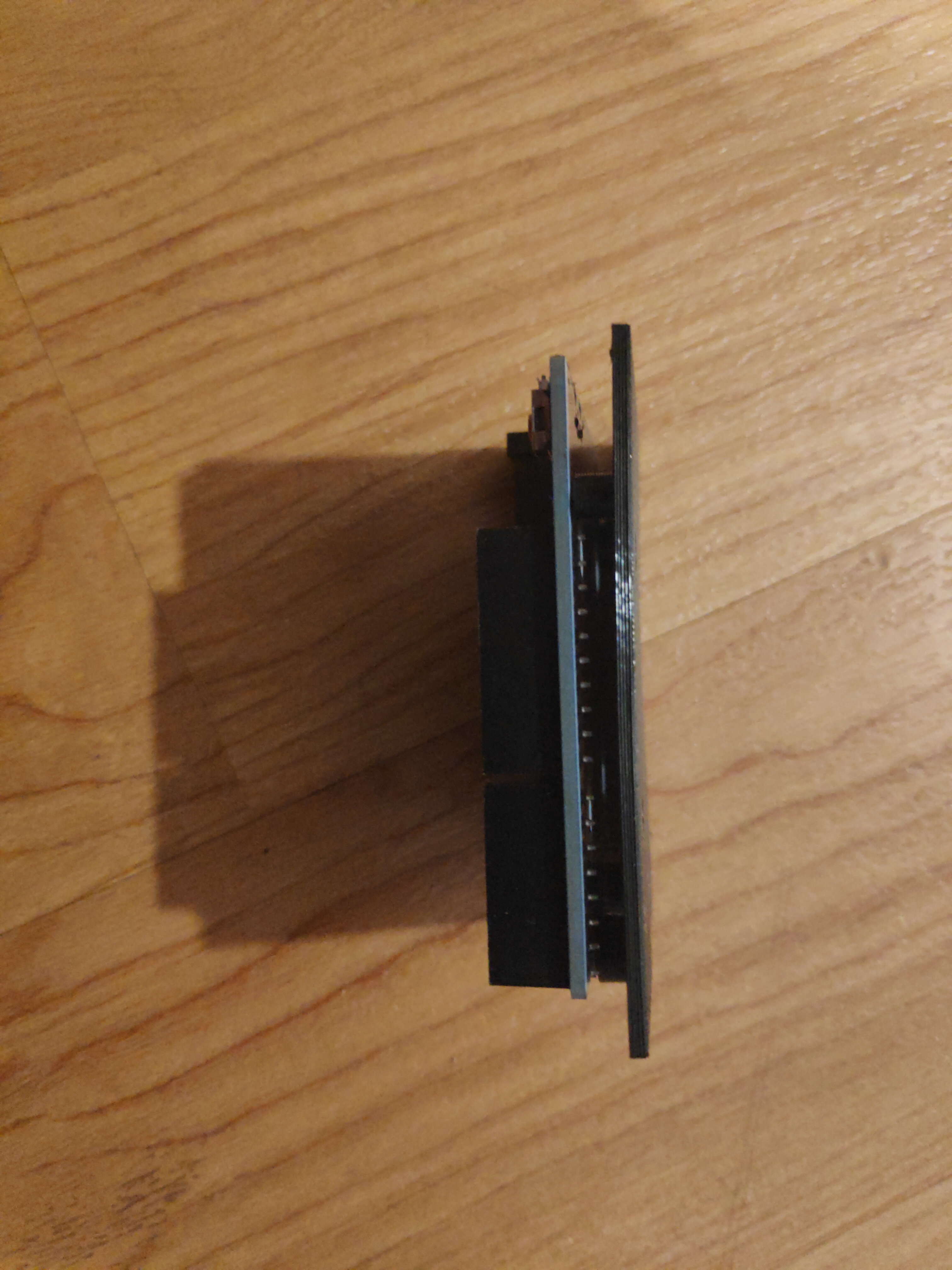 Arduino Leonardo Mount / Holder by Apfelwurm | Download free STL model ...