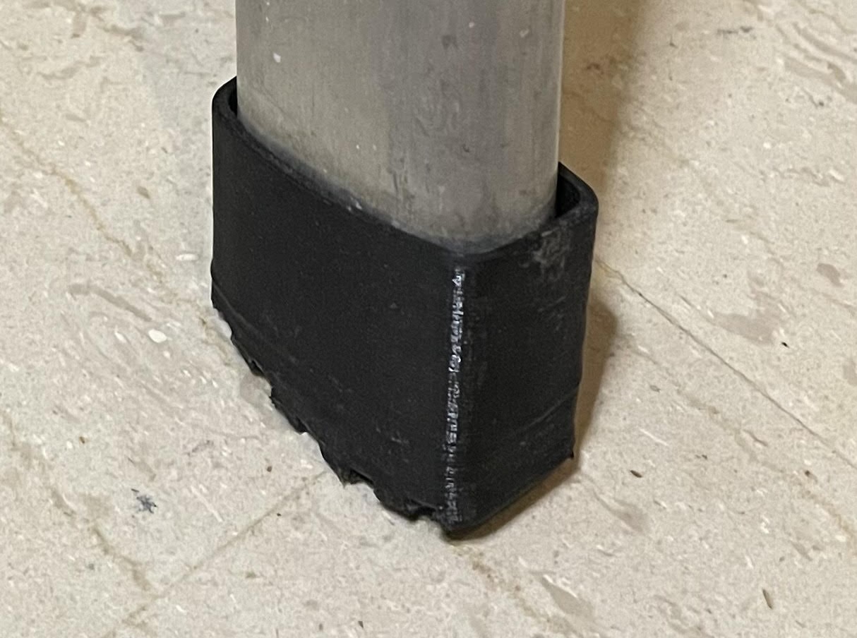 Ladder feet by scostic | Download free STL model | Printables.com