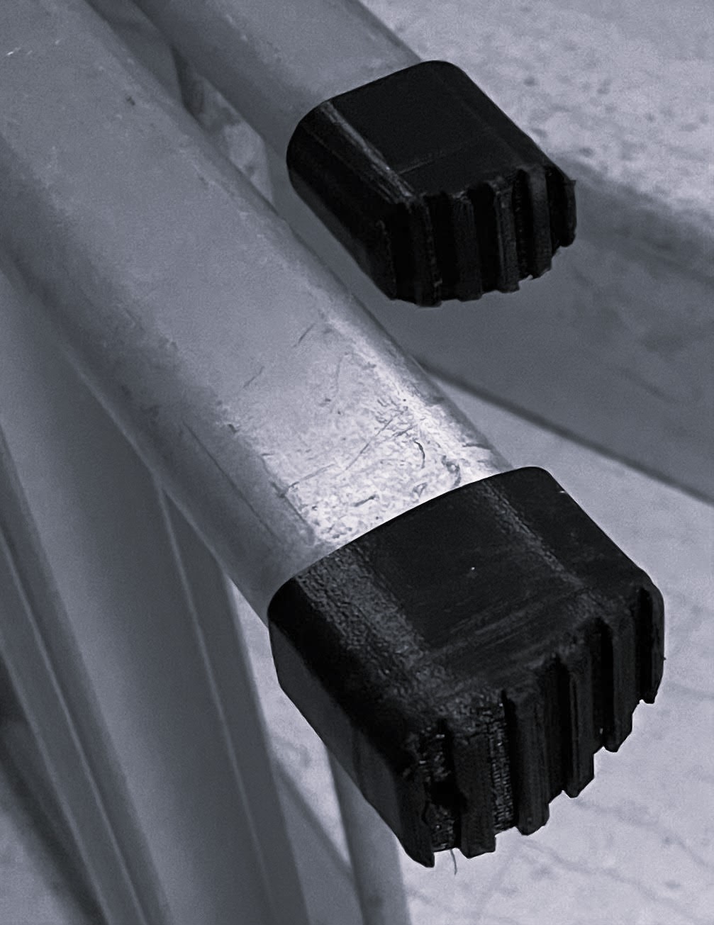 Ladder feet by scostic | Download free STL model | Printables.com