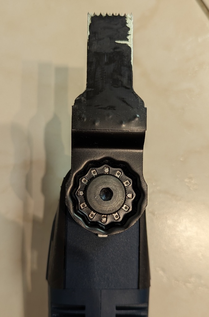 Starlock adapter with metal insert by Shay | Download free STL model ...