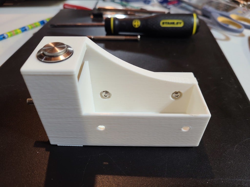 Shapeoko 3 Bitsetter and Probe Holder by BrokenPoet | Download free STL ...