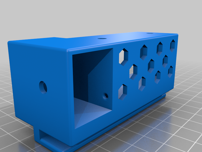 Shapeoko 3 Bitsetter and Probe Holder by BrokenPoet | Download free STL ...