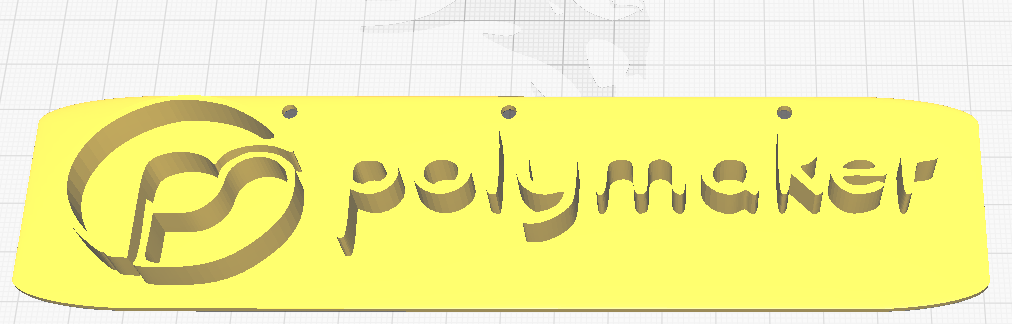 Polymaker sign by Solar3dp | Download free STL model | Printables.com