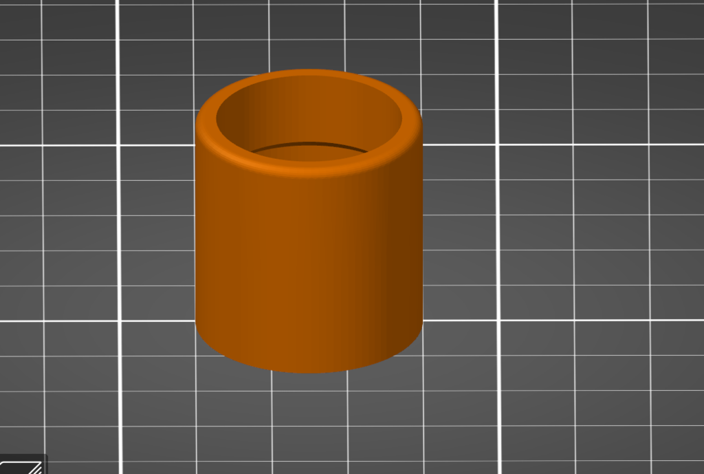 Olight M2R Pro Warrior RWX07 Switch Sleeve by Jmlee19 | Download free ...