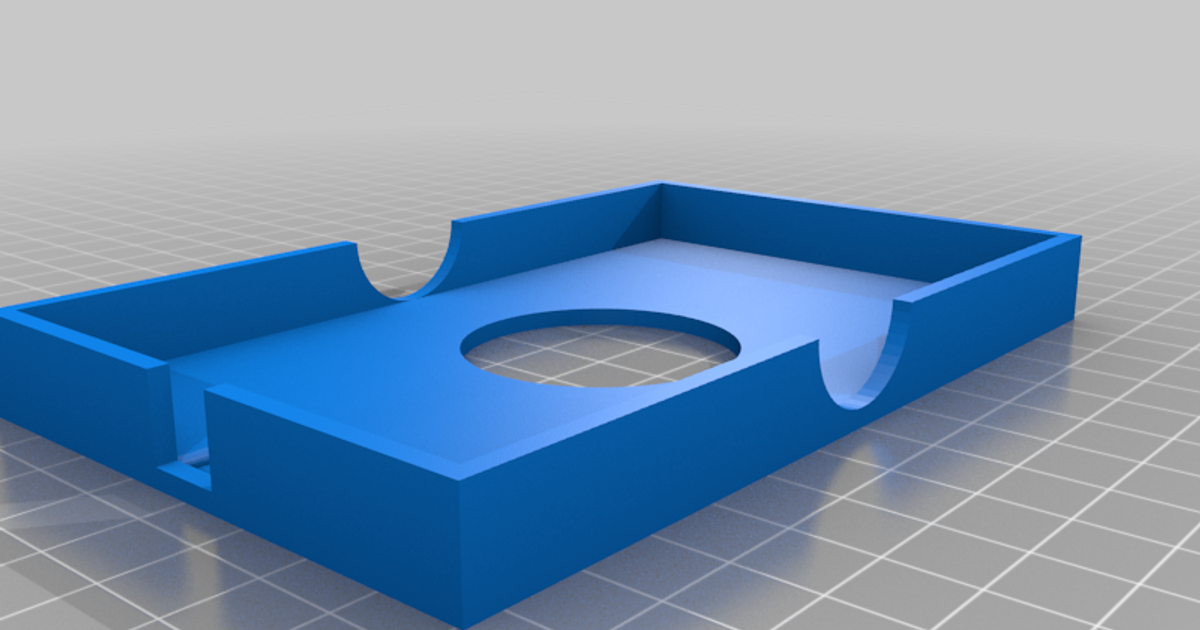Sabrent 2.5 SSD Case by Jmlee19 | Download free STL model | Printables.com