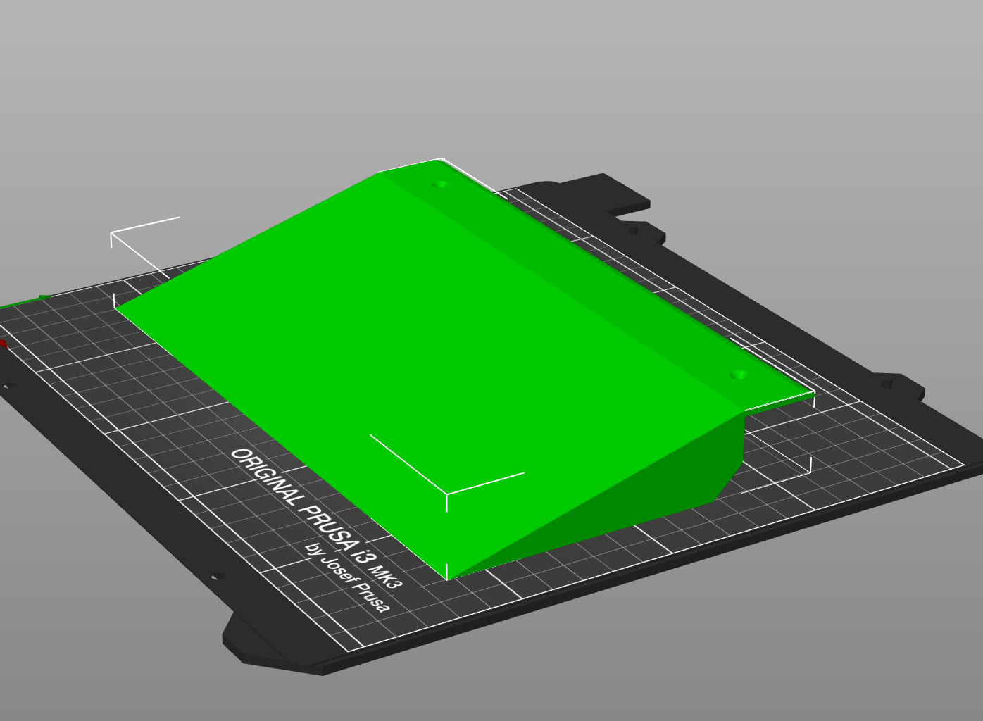 Vacuum robot ramp by Berti | Download free STL model | Printables.com