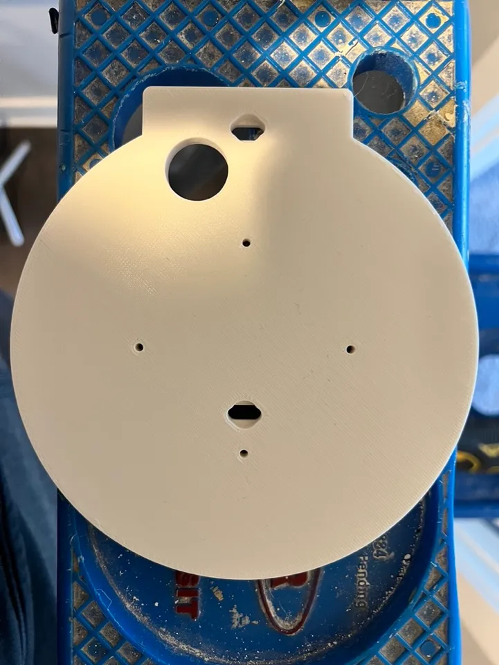 Unifi WiFi Celling Mount by Hockey | Download free STL model ...