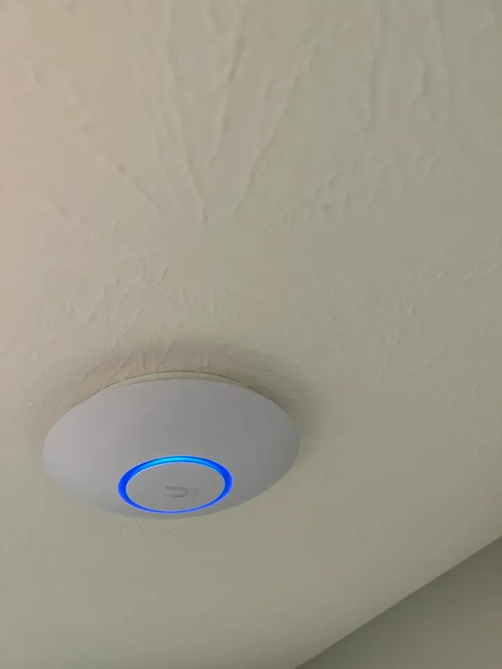Unifi WiFi Celling Mount by Hockey | Download free STL model ...