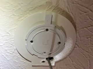 Unifi WiFi Celling Mount by Hockey | Download free STL model ...