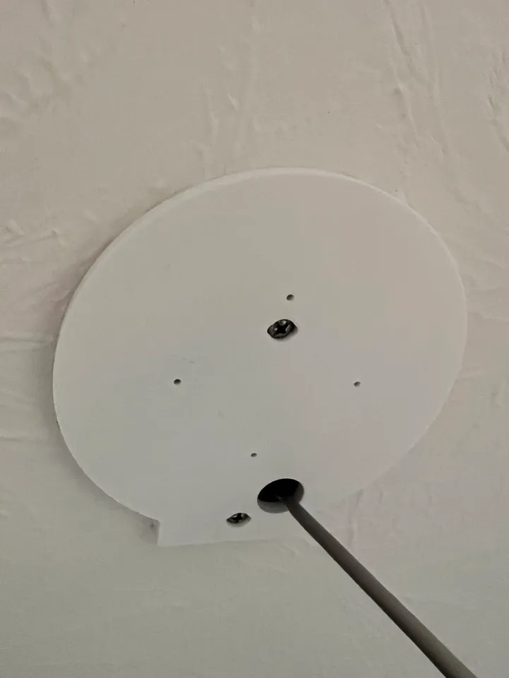 Unifi WiFi Celling Mount by Hockey | Download free STL model ...
