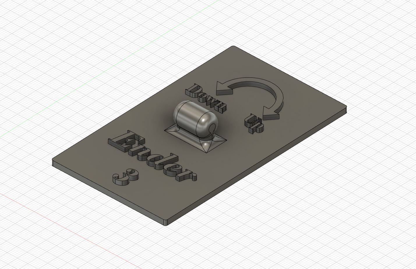 Ender 3 V2 Displaycover by Tezh_Scopezz | Download free STL model ...