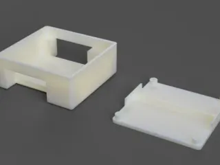 PC-radio interface box by SQ9MDD | Download free STL model | Printables.com