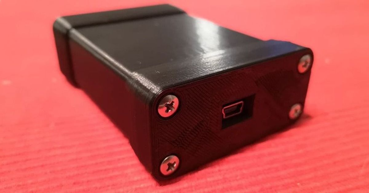 Mysensors Gateway by SQ9MDD | Download free STL model | Printables.com