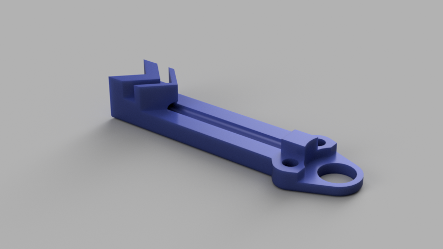 Cubical Quad for 2m and 70cm band by SQ9MDD | Download free STL model ...