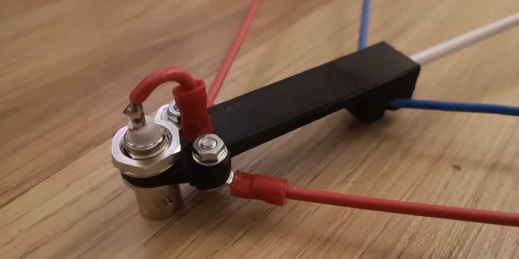 Cubical Quad for 2m and 70cm band by SQ9MDD | Download free STL model ...