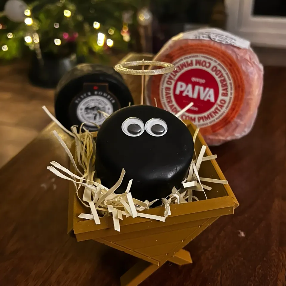 Nativity Manger by MiniSumo | Download free STL model | Printables.com