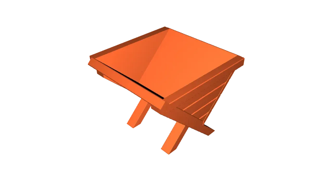 Nativity Manger by MiniSumo | Download free STL model | Printables.com