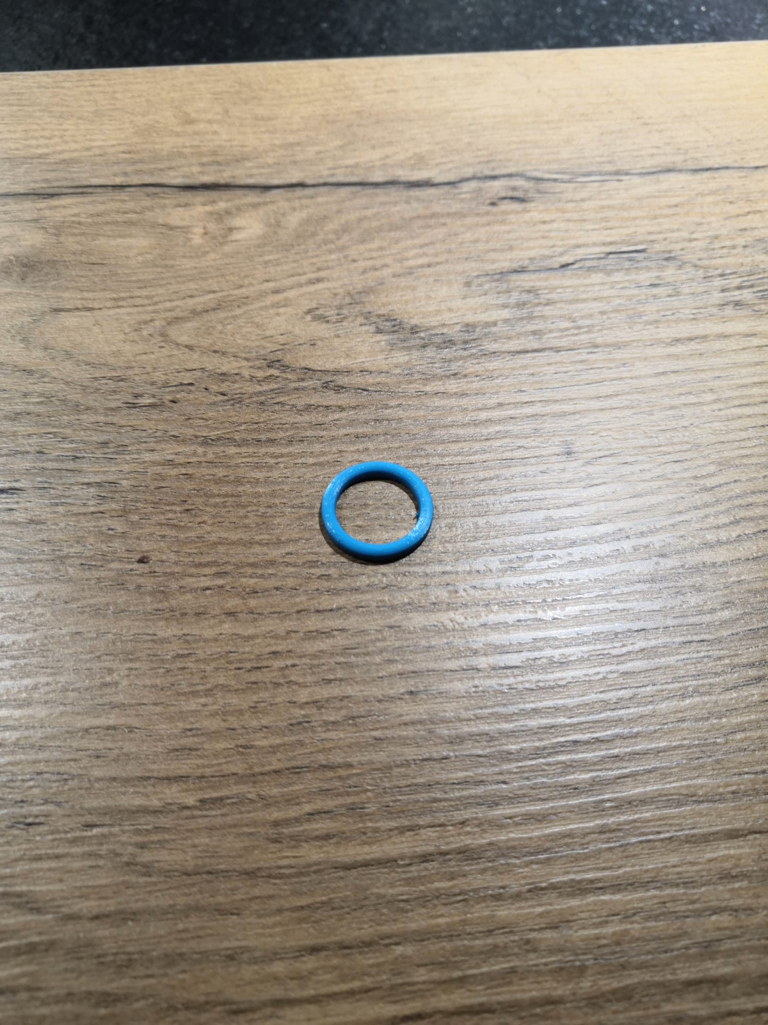Parametric D-Ring by desordenado | Download free STL model | Printables.com