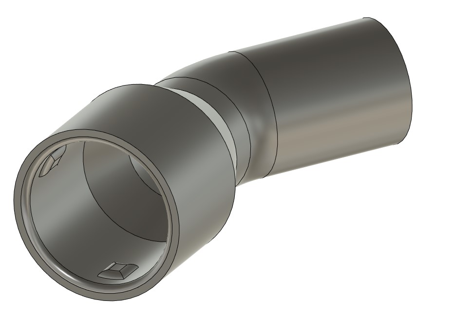 Festool D27 Hose Adapter for Porter Cable Biscuit Joiner Model 557 by ...
