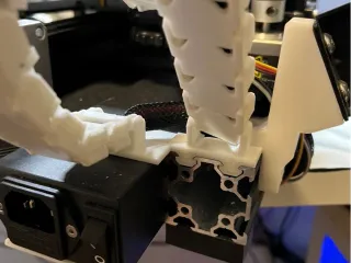 Ender 3v2 Sprite Filament Guide by Haryn | Download free STL model ...