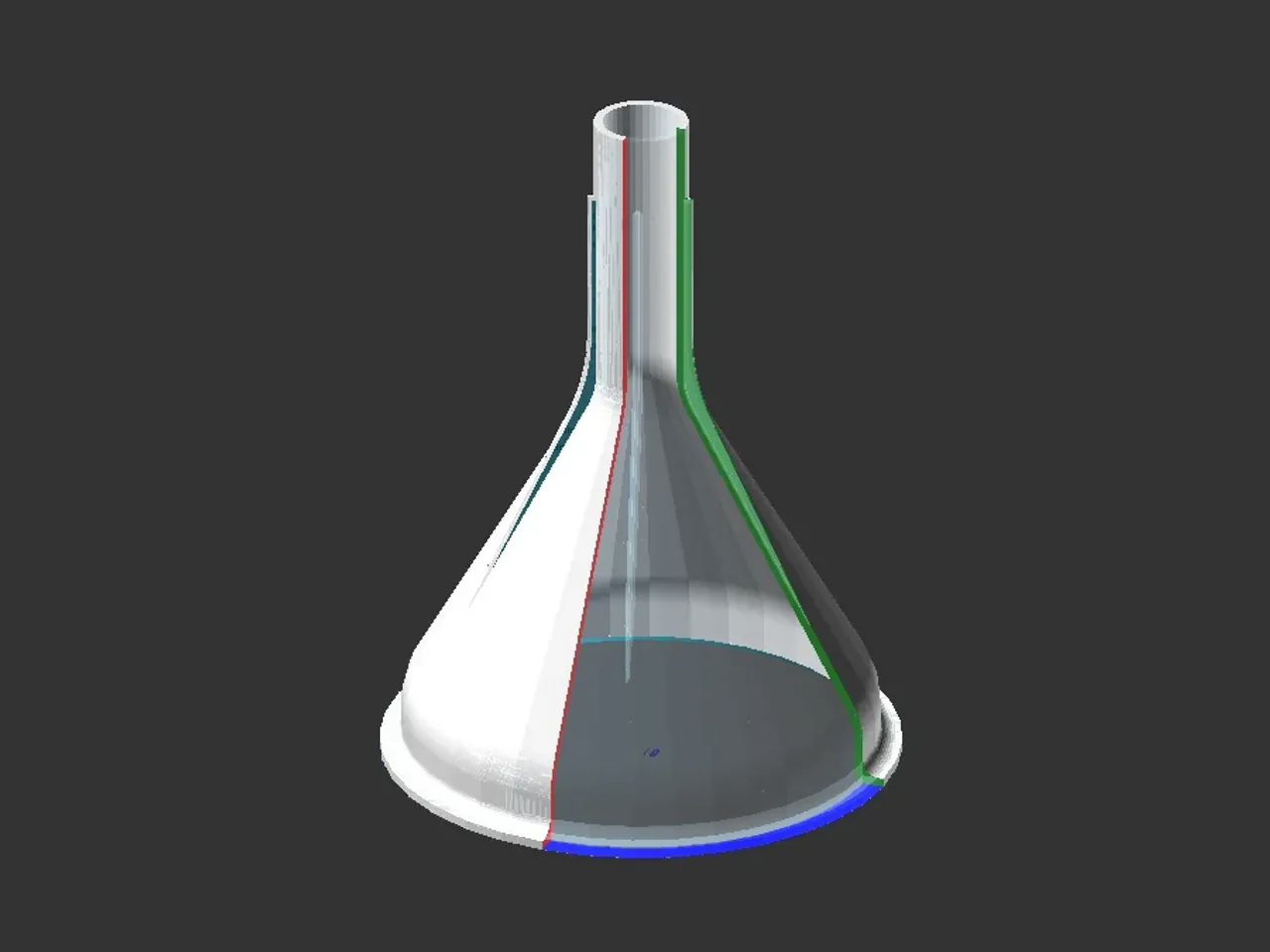 Funnel by Jack | Download free STL model | Printables.com